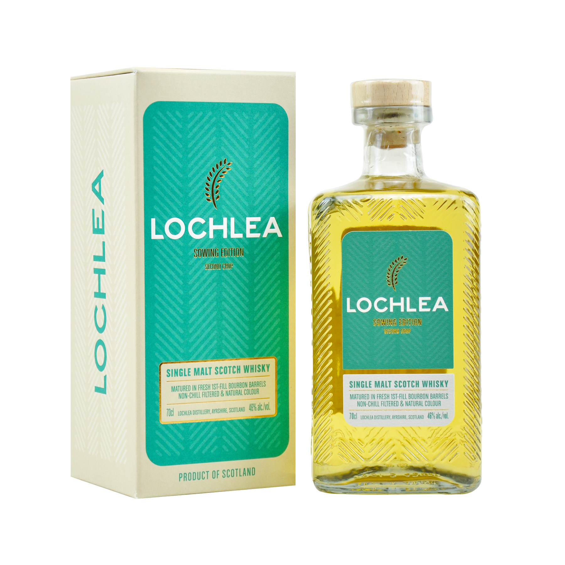Lochlea – Sowing Edition (Second Crop) – Whisky Bibliothek